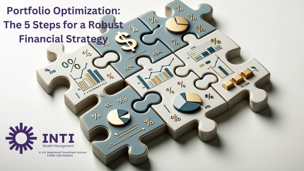 Portfolio Optimization: The 5 Steps for a Robust Financial Strategy - Inti